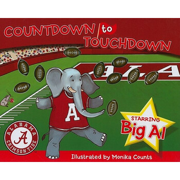 【】Alabama Countdown to Touchdown