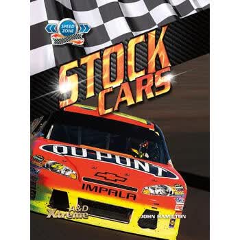 【】Stock Cars