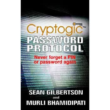 【】The Cryptogic Password Protocol