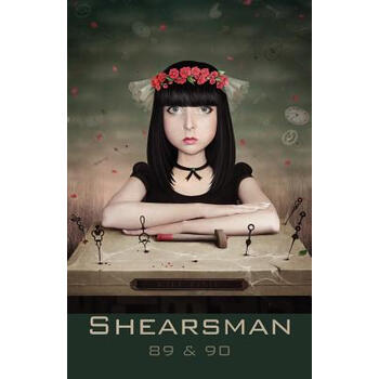 【】Shearsman 89 & 90