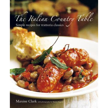 【】The Italian Country Table: Simpl