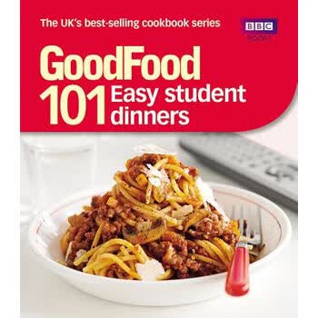 【】GoodFood: 101 Easy Student