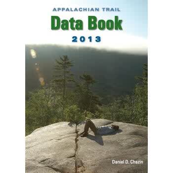 【】Appalachian Trail Data Book