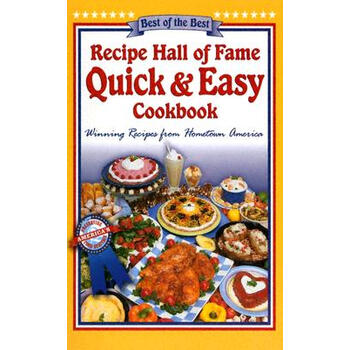 【】Recipe Hall of Fame Quick & Easy
