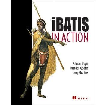 【】iBatis in Action