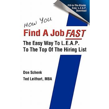 【】How You Find a Job Fast