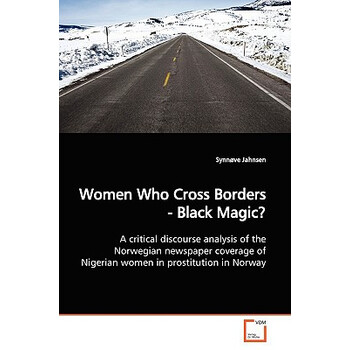 【】Women Who Cross Borders - Black