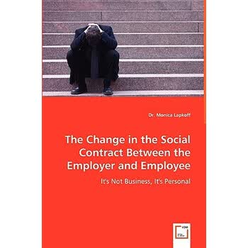 【】The Change in the Social Contrac