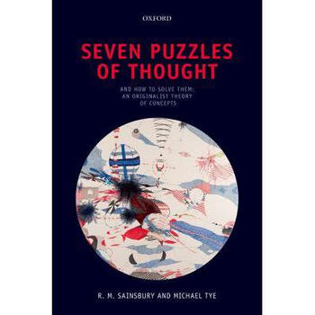 Seven Puzzles of Thought: And How to Solve T...