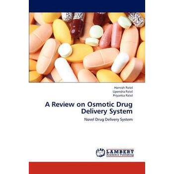 【】A Review on Osmotic Drug Deliver