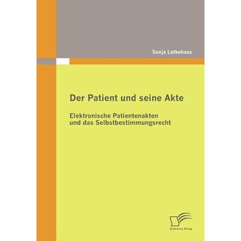 【】Der Patient Und Seine Akte: