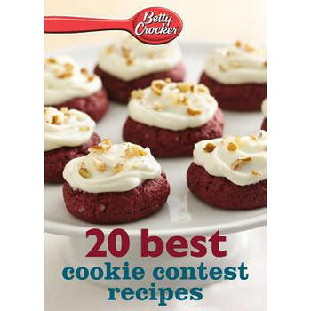 Betty Crocker 20 Best Cookie Contest Recipes