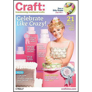 Craft, Volume 10: Transforming Traditional C...