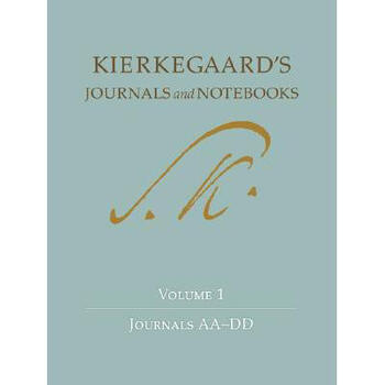 Kierkegaard's Journals and Notebooks, Volume...