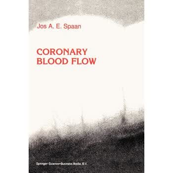 【】Coronary Blood Flow: Mechanics,