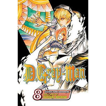 D.Gray-Man, Vol. 8, 8