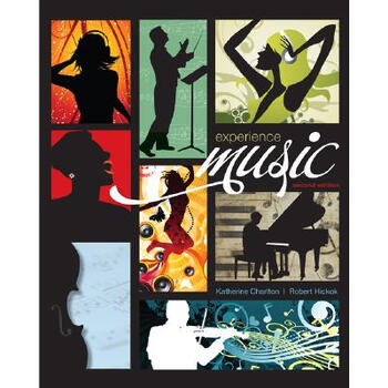 【】Experience Music with 2 Audio CDs