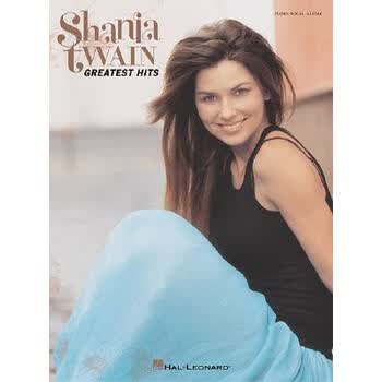 【】Shania Twain - Greatest Hits