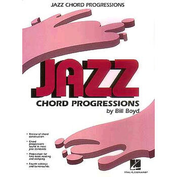 【】Jazz Chord Progressions