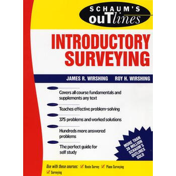 【】Introductory Surveying