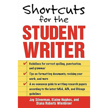 【】Shortcuts for the Student Writer