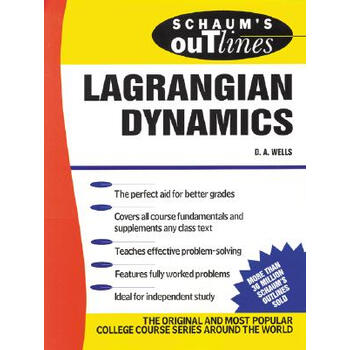 【】Schaum's Outline of Lagrang