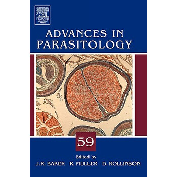 【】Advances in Parasitology