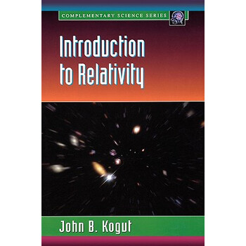 【】Introduction to Relativity