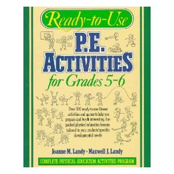【】Ready to Use Physical Education