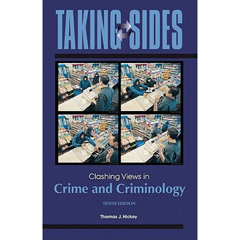 【】Clashing Views in Crime and
