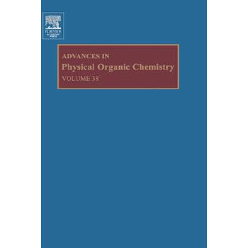 【】Advances in Physical Organic