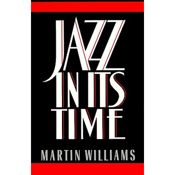 【】Jazz in Its Time