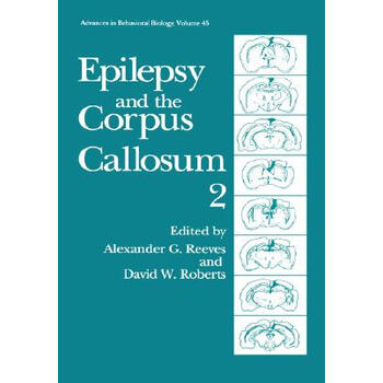 【】Epilepsy and the Corpus Callosum