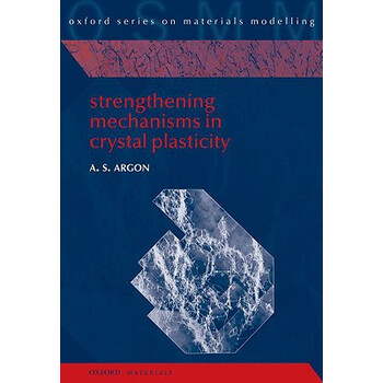 【】Strengthening Mechanisms in Cry