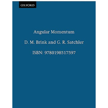 【】Angular Momentum