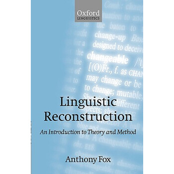 【】Linguistic Reconstruction: A