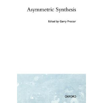 【】Asymmetric Synthesis