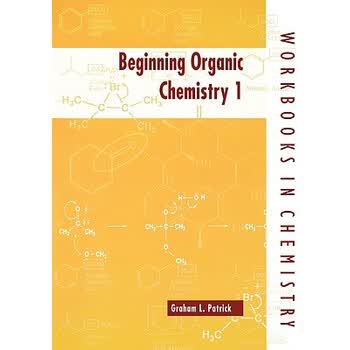 【】Beginning Organic Chemistry 1