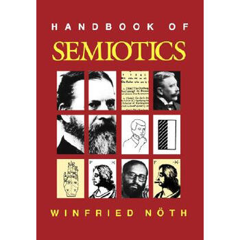 【】Handbook of Semiotics