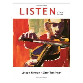 【】Listen [With DVD]