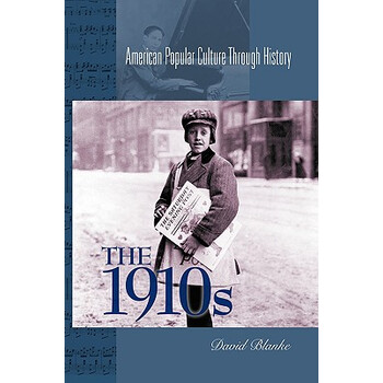 【】The 1910s