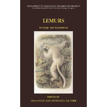 【】Lemurs: Ecology and Adaptation