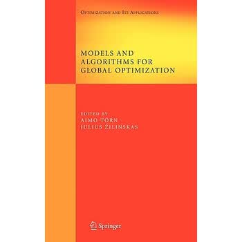 【】Models and Algorithms for Global