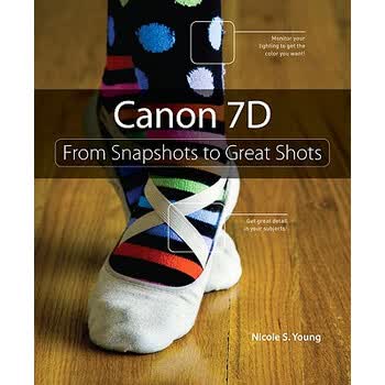 【】Canon 7D