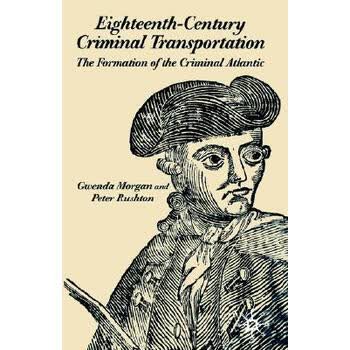 【】Eighteenth-Century Criminal