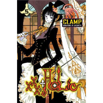 【】Xxxholic Vol.5