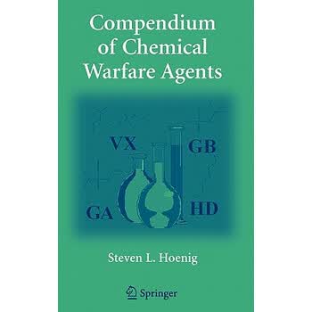 【】Compendium of Chemical Warfar