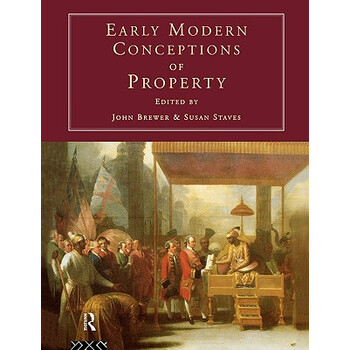 【】Early Modern Conceptions of
