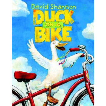 【】Duck on a Bike