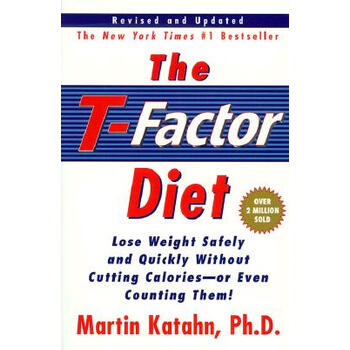 【】The T-Factor Diet